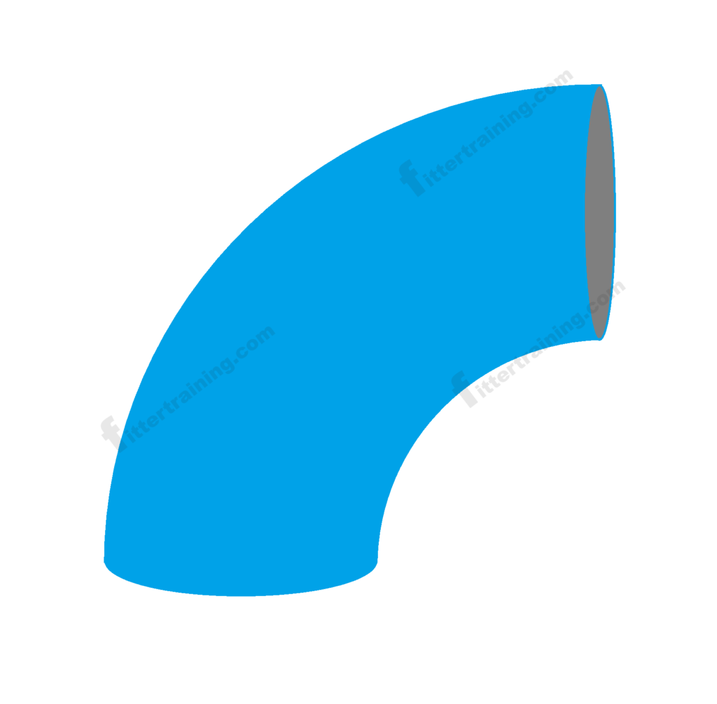 isometric pipe drawing fittings symbol - Fitter training