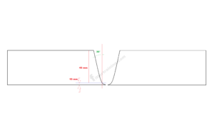 how many type pipe bevel / J group pipe bevel - Fitter training