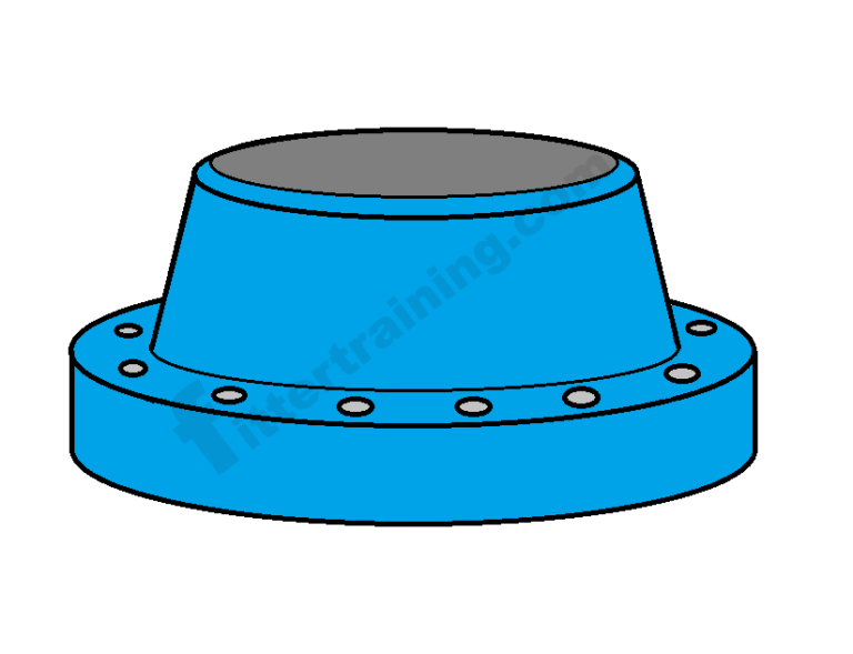 isometric pipe drawing fittings symbol - Fitter training
