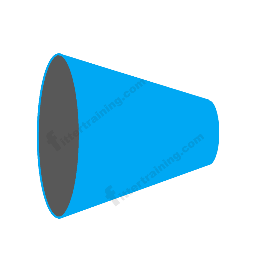 isometric pipe drawing fittings symbol - Fitter training