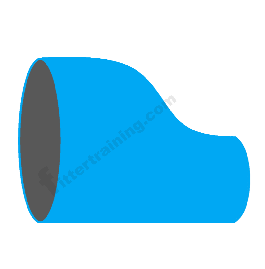isometric pipe drawing fittings symbol - Fitter training