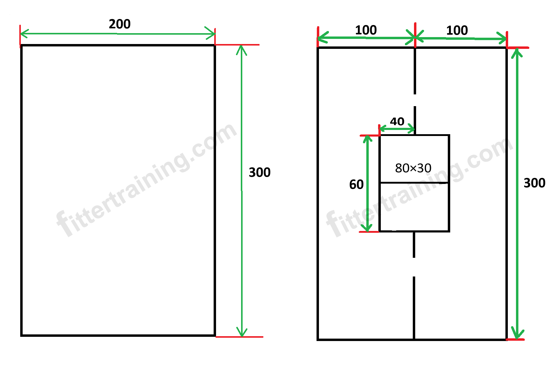 3G welding test piece fitting process | How to fabrication 3G welding ...
