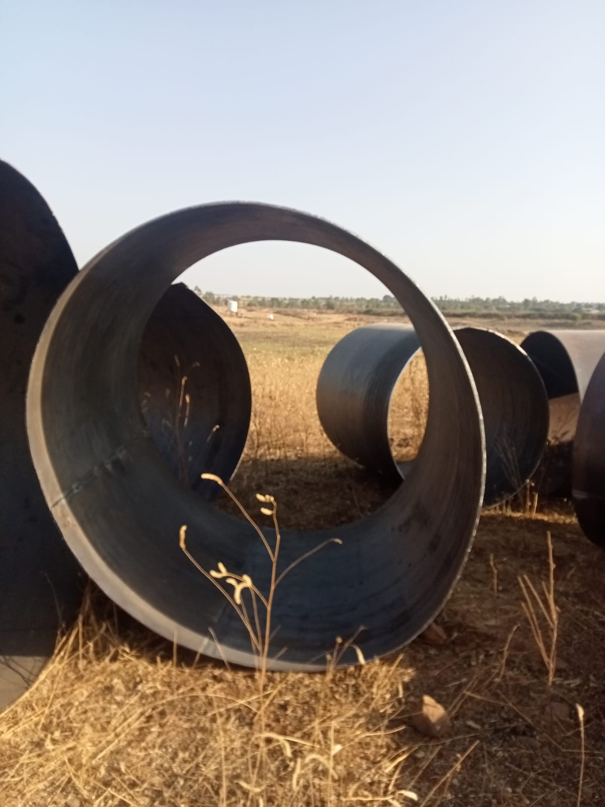 how to fabrication Chimney Cone with plate | Chimney Cone fabrication ...