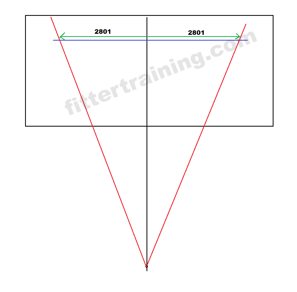 Storage tank roof cone radius plate layout marking formula | Tank ...