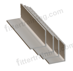 MS angle weight calculation in per meter | Structural steel angle ...