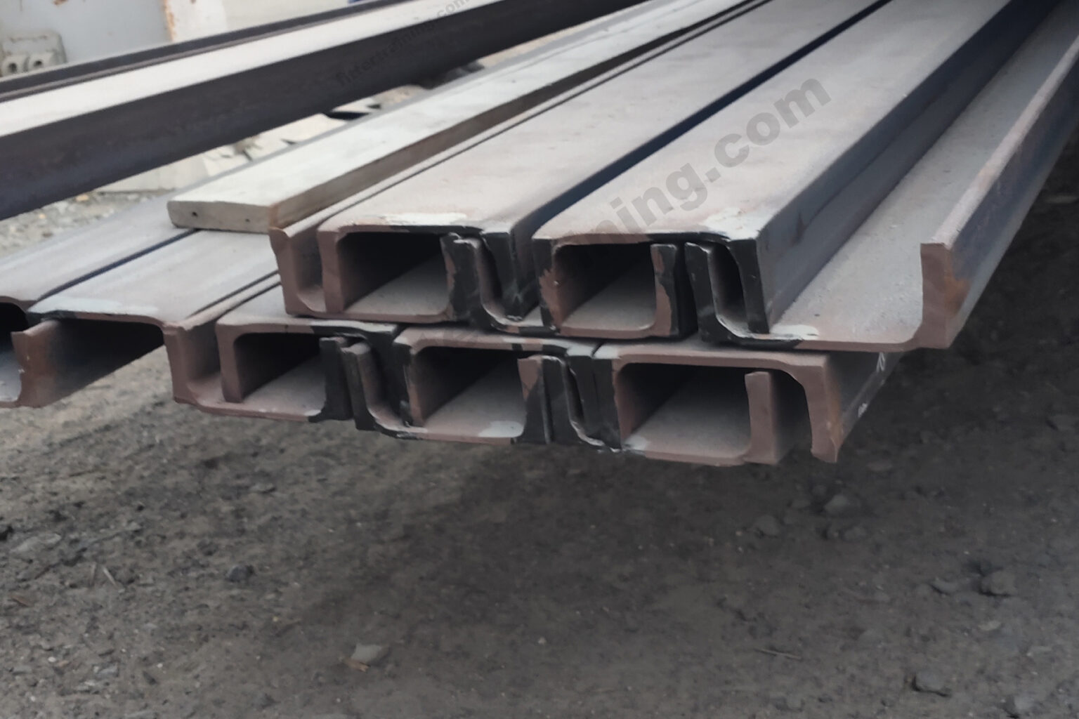 UB Beam UC Column and I Beam H Beam Identify - Fitter training